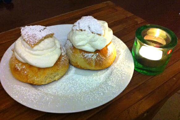 Swedish Fat Tuesday - Studio Eriksdotter