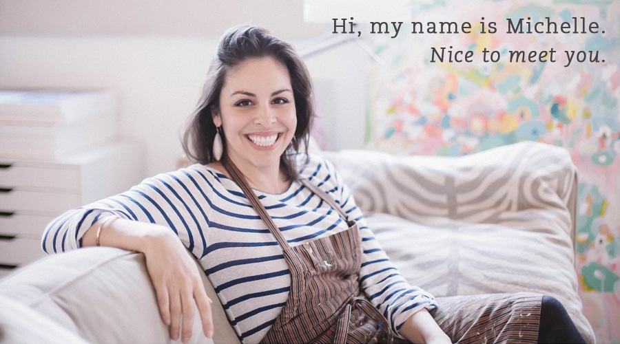 Artist Thursday with Michelle Armas - Studio Eriksdotter